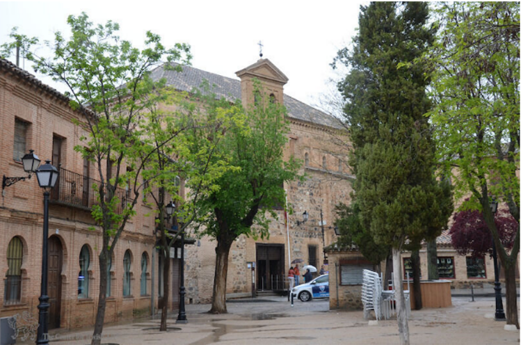 Life Inside the World’s First Ever Ghetto